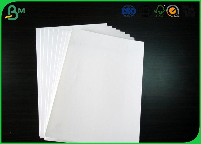 Khả Năng Chịu Nước 80gsm Bond Paper, Máy In Trắng Giấy để In Tài Liệu 