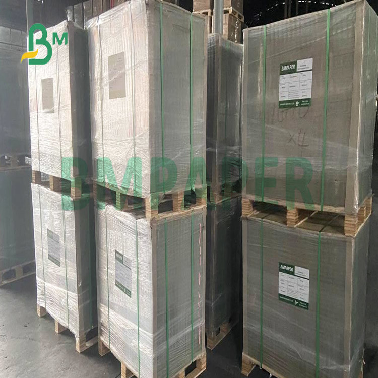Mảng A-AA-AAA Bảng vỏ màu xám có kết cấu rõ ràng cho hộp đóng gói